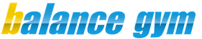 Balance Gym Logo | DC Fray