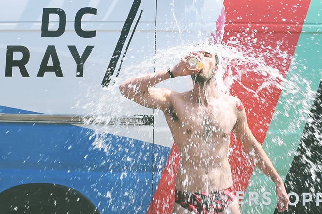 Spring 2017 Spirit Week | DC Fray