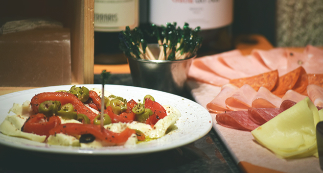 DC's Best Italian Deli is Spelled "A. Litteri" | DC Fray