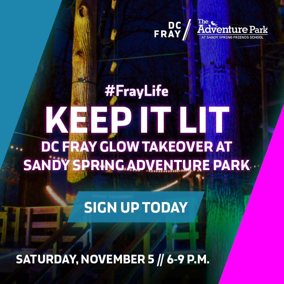 DC Fray // Sports Leagues // Events // #FrayLife