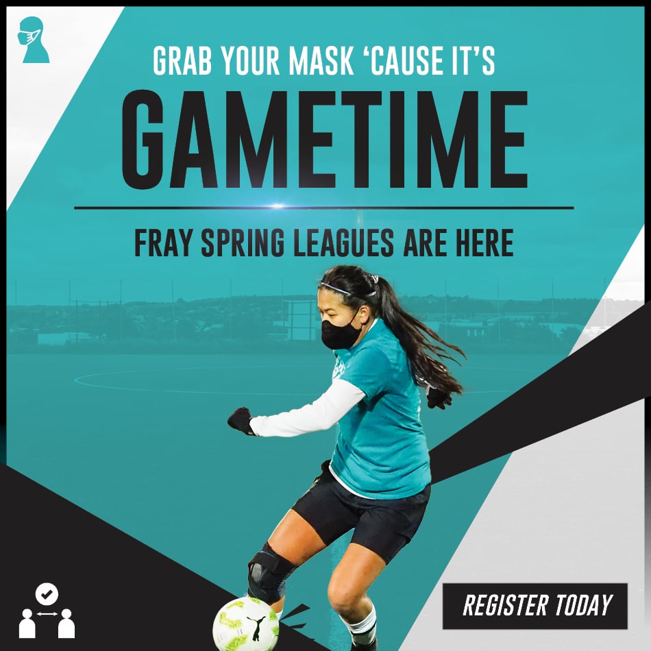 DC Fray // Sports Leagues // Events // #FrayLife