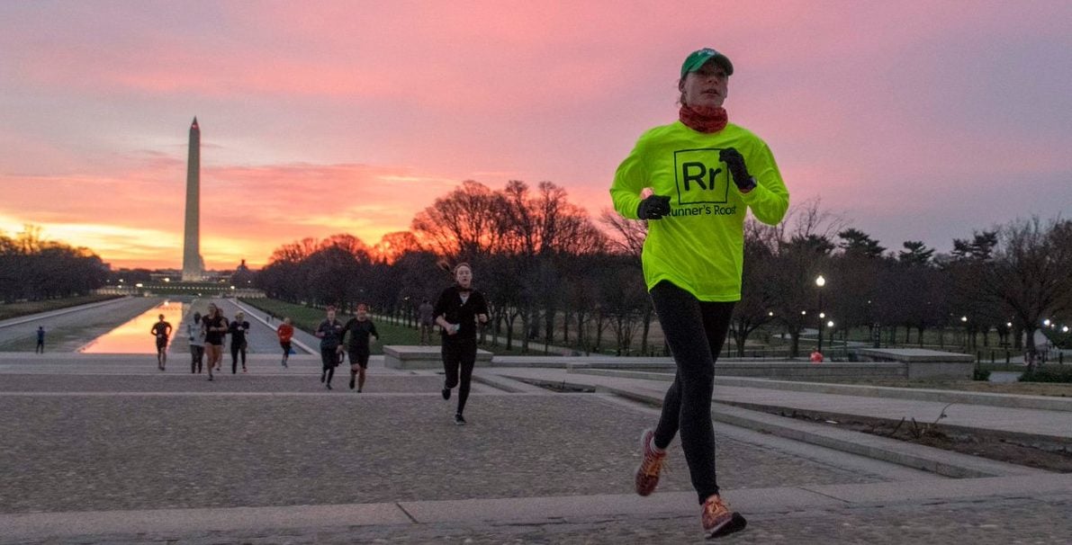 November Project | DC Fray