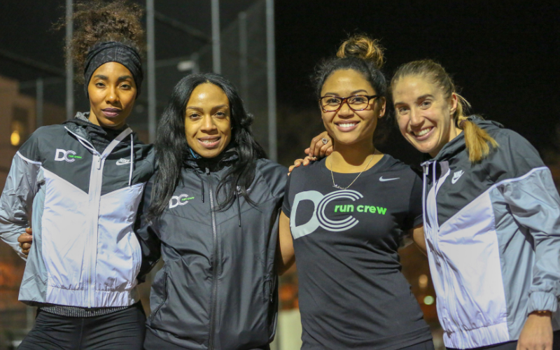 dc run crew - evensi | DC Fray