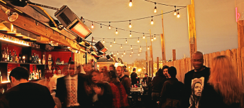 9 Awesome Rooftop Bars Overlooking DC | DC Fray