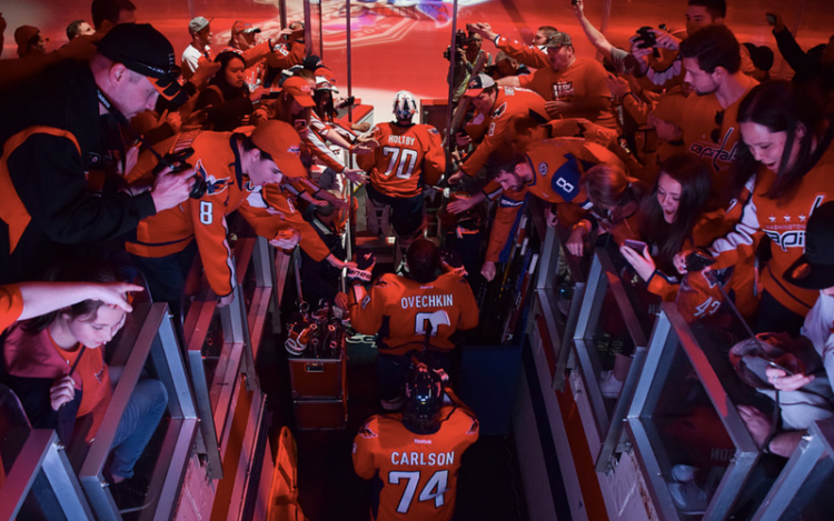 How to Watch 2019 Caps Playoff Games Like a Stanley Cup Champ | DC Fray