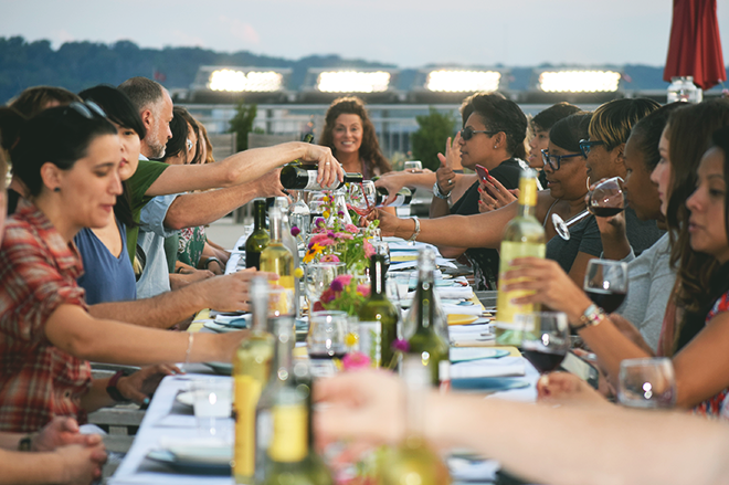 Rooftop Reset_Hero Image | DC Fray