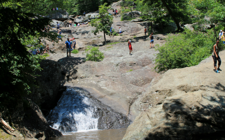 8 Breathtaking Waterfalls Near DC That You Need to Hike to See ASAP ...
