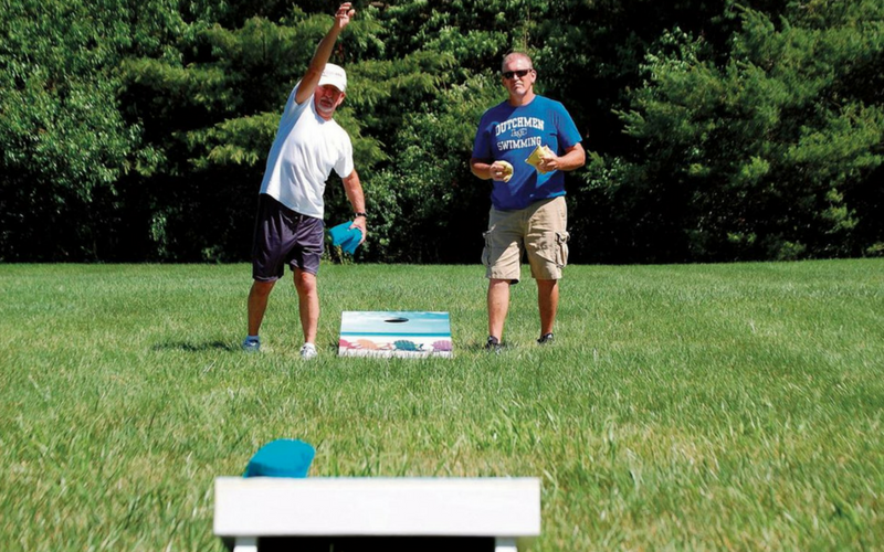 cornhole | DC Fray