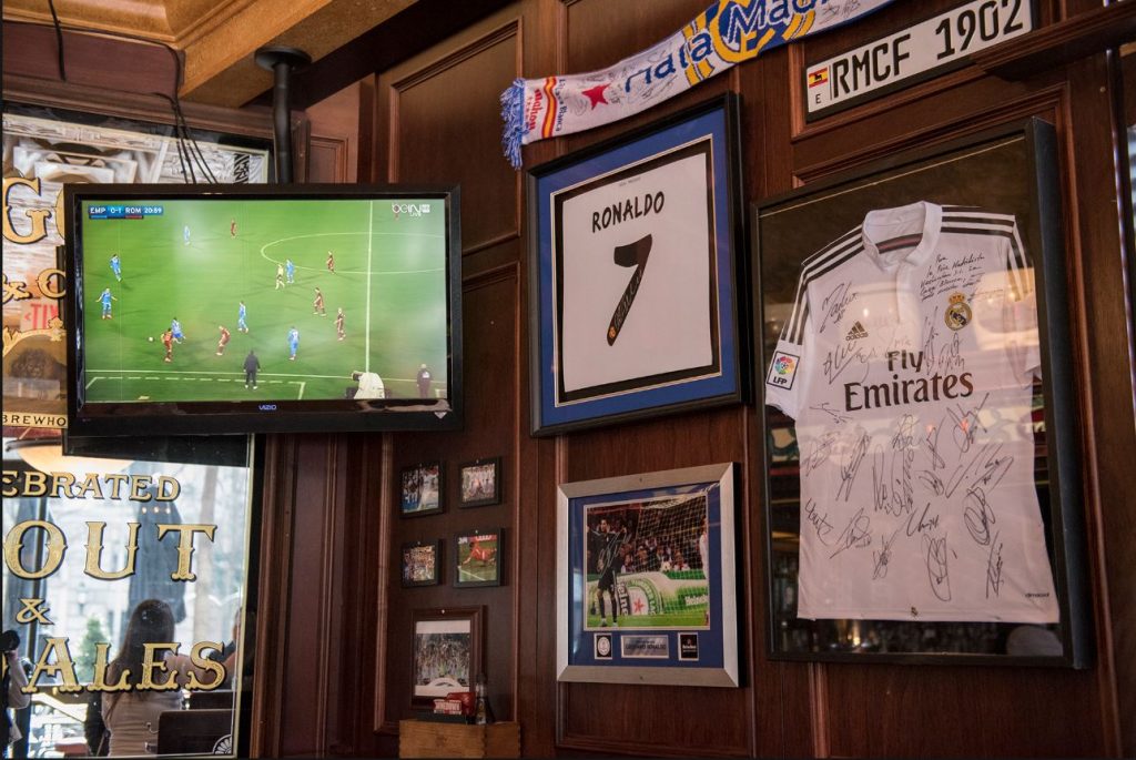 8 DC Soccer Bars to Watch the Women's World Cup | DC Fray