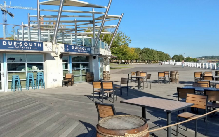 Want to Make Your Happy Hour Even Happier? Relax and Unwind at DC's ...