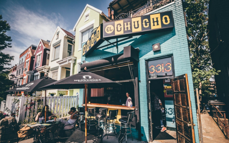 Craving Tacos, Burritos & Margs? Here Are 5 of Our Favorite Places to ...