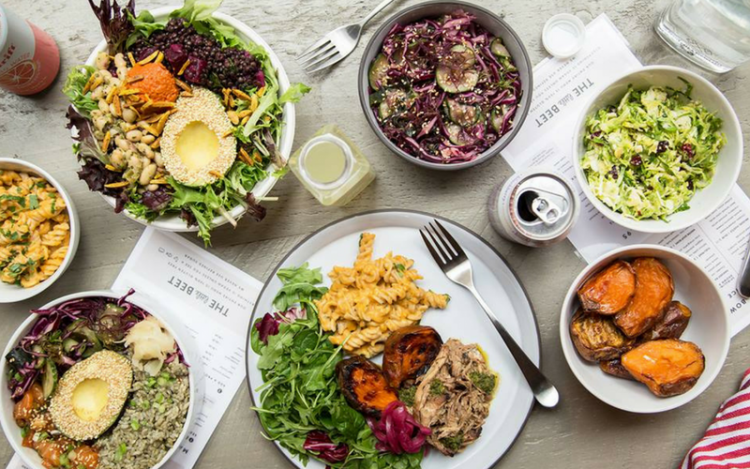 Are You Craving Healthy Eats in a Hurry? Here are our 7 Go-To Spots to ...