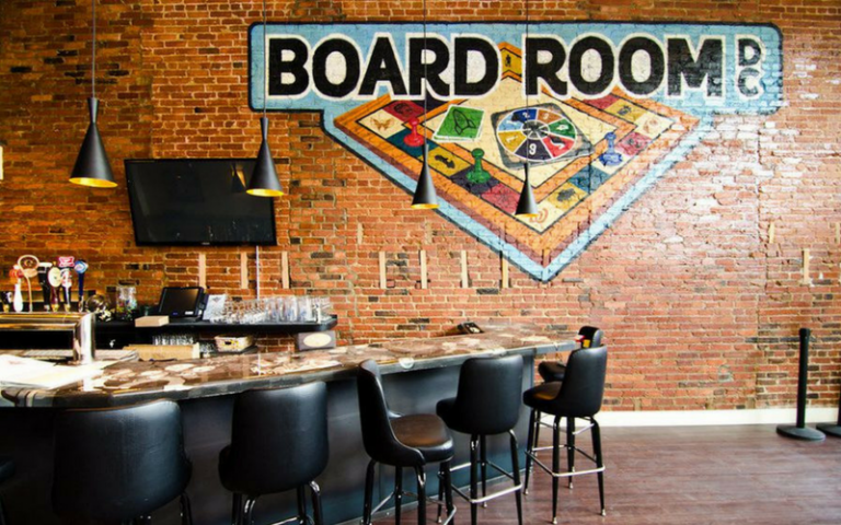 Ready to Level Up Your Drinking Experience? Get Your Game on at DC's ...