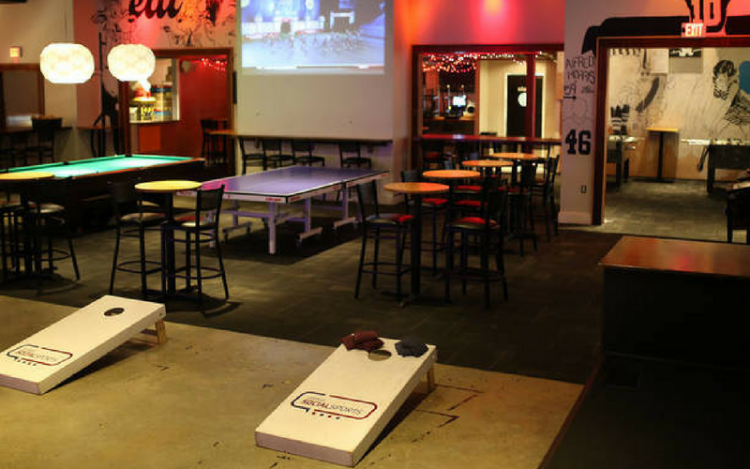 Ready to Level Up Your Drinking Experience? Get Your Game on at DC's ...