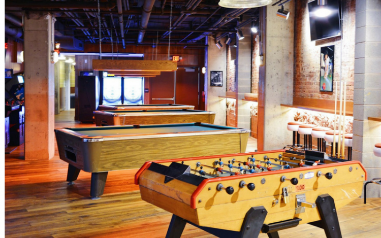 Ready to Level Up Your Drinking Experience? Get Your Game on at DC's ...