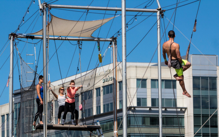 5 of The Most Absolutely Random Things You Can Do for Date Night in DC ...