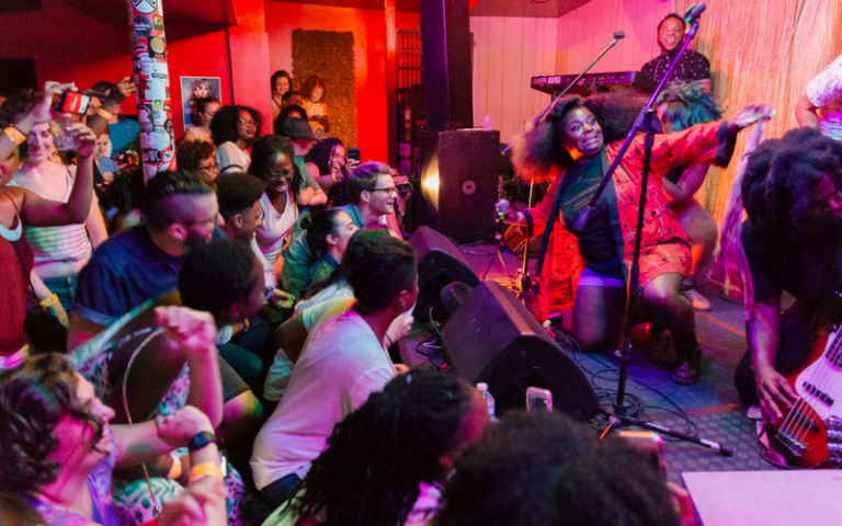 Love Local Live Music? Rock Out at 6 of DC's Best Unknown Venues | DC Fray