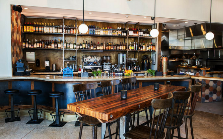 Catch Your Morning or Evening Buzz at these DC Places Serving Up Both ...