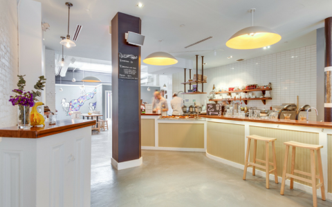 Catch Your Morning or Evening Buzz at these DC Places Serving Up Both ...