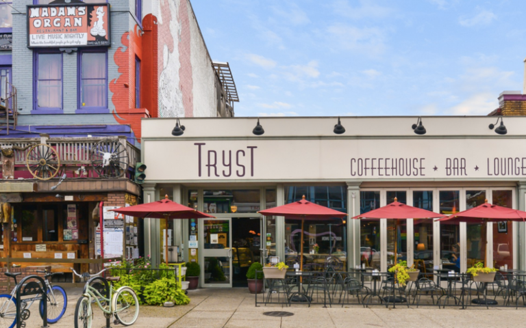 Catch Your Morning or Evening Buzz at these DC Places Serving Up Both ...