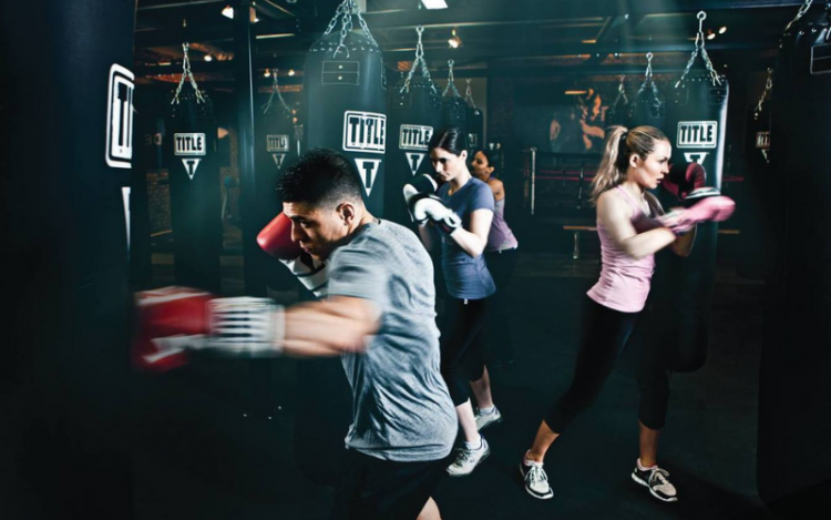 5 Ways To Get Your Sweat On Without the Gym | DC Fray