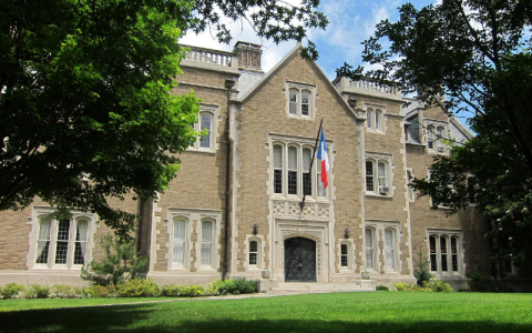 FRENCH EMBASSY | DC Fray