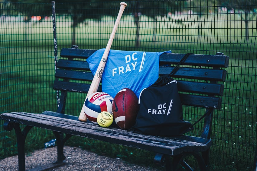 #FrayLife_1 | DC Fray