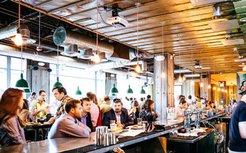 Highline RxR | DC Fray