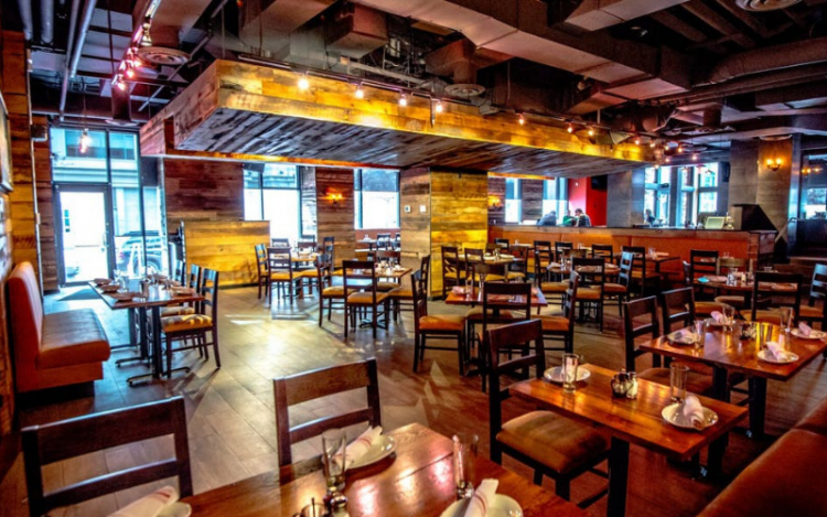 City Tap House | DC Fray