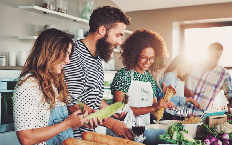 cooking class | DC Fray