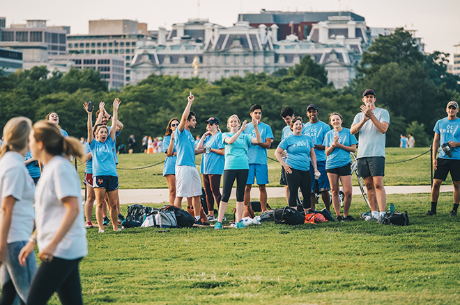 Why Social Sports Are Good For the Body and Good For the Soul | DC Fray