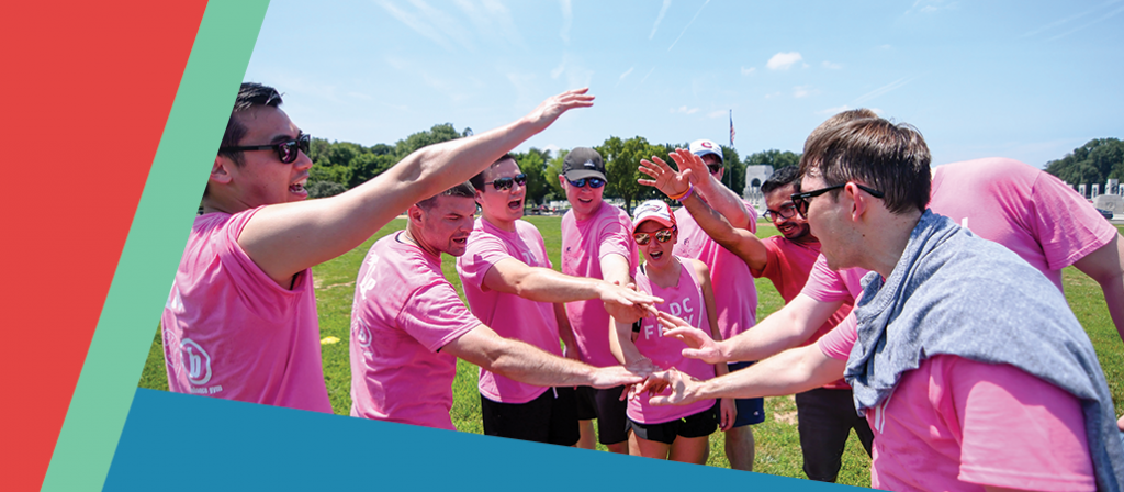 About DC Fray // DC Fray // #FrayLife