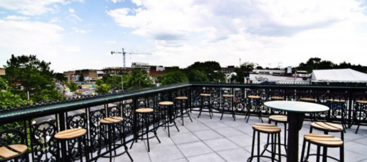 9 Awesome Rooftop Bars Overlooking DC | DC Fray