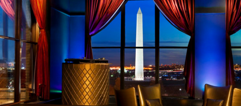 9 Awesome Rooftop Bars Overlooking DC | DC Fray