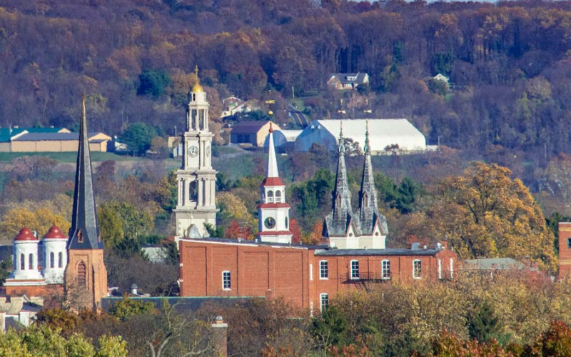 Quick Staycations: Your Guide to a Weekend in Frederick | DC Fray