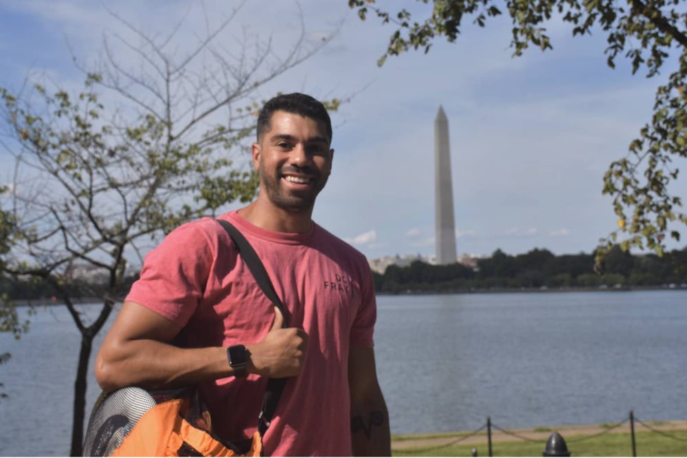 Miles Migliara | DC Fray