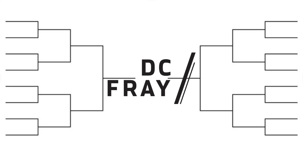 DC Tournament Social Sports Leagues // DC Fray // #Fraylife